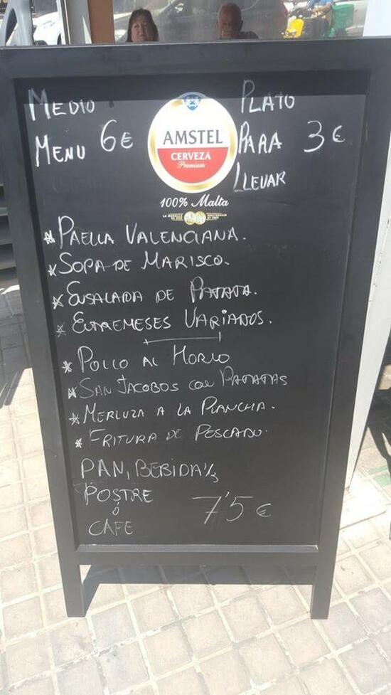 Cafetería SHANDRA in Premià de Mar - Restaurant reviews
