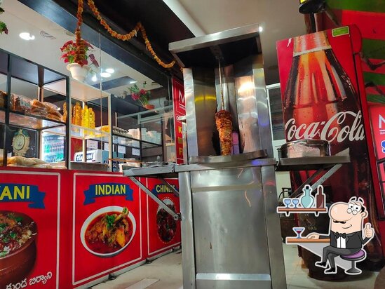 Chicken Shawarma Hub, Hyderabad - Restaurant menu, prices and reviews