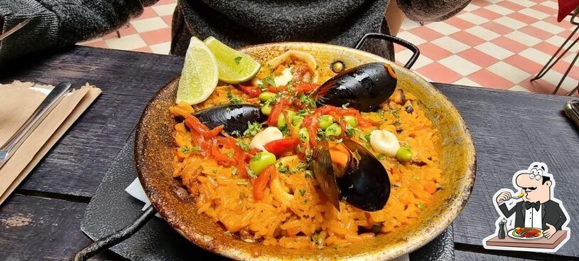 Restaurante Compañía Casa del Rey, Bogotá - Opiniones del restaurante