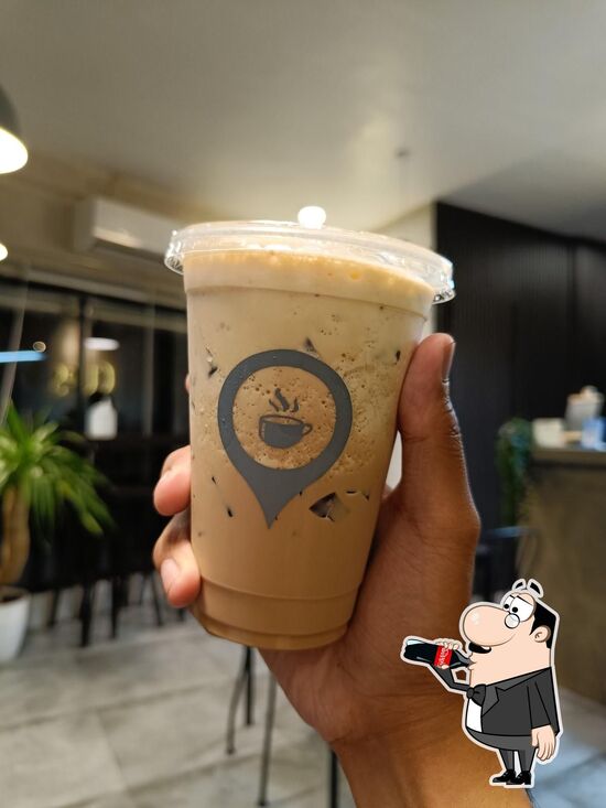 Menu at Cupsph - Dasma cafe, Dasmariñas