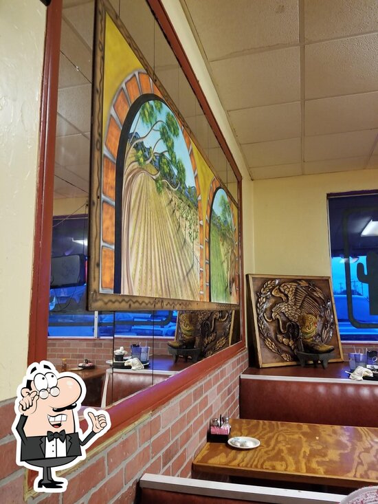 El Rodeo, Guthrie - Restaurant menu, prices and reviews