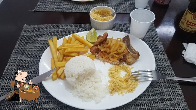 Espaço Gastronomia restaurante, Mogi das Cruzes - Avaliações de ...