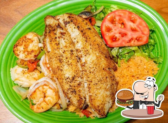 Gustavo's Mexican Grill, Hurstbourne in Louisville - Restaurant menu ...