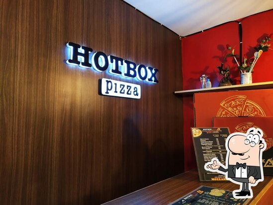 HotBox Pizza restaurant, Manila - Restaurant menu and reviews