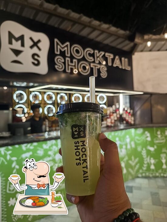 Mocktail shots, Gandhinagar - Restaurant reviews