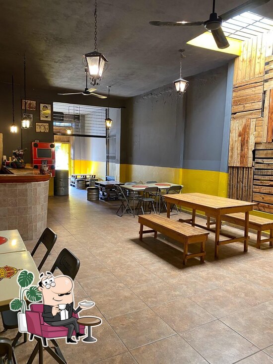Monkey Coffee & Bar, Ciudad de México - Menú del restaurante, precios y ...