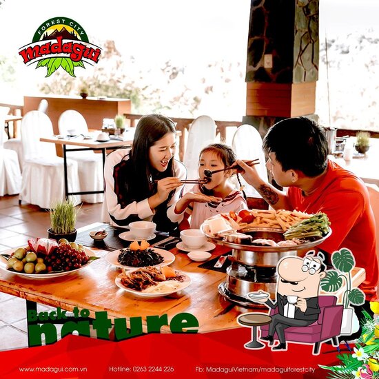 Nhà Hàng Muông Xanh - Menú del restaurante, precios y reseñas