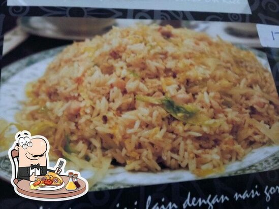 Menu at Pho 88 Vietnam Resto restaurant, Surabaya