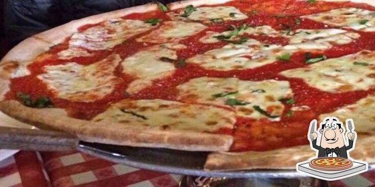 Menu at Sam's pizzeria, New York City, 238 Court St