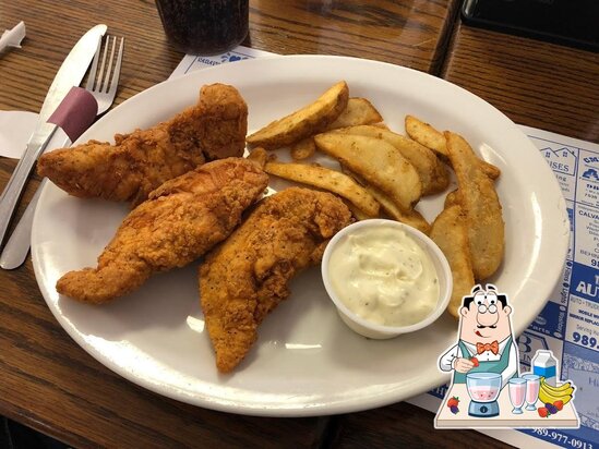 Sandmann's Diner, Harbor Beach - Restaurant menu, prices and reviews