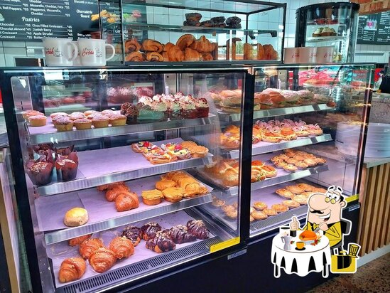 Take a Break Coffee & Bakery - The Village, Vereeniging - Restaurant ...