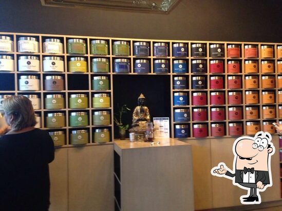 Menu at Teavana restaurant, Zapopan, Blvd. Puerta de Hierro 4965 Col ...