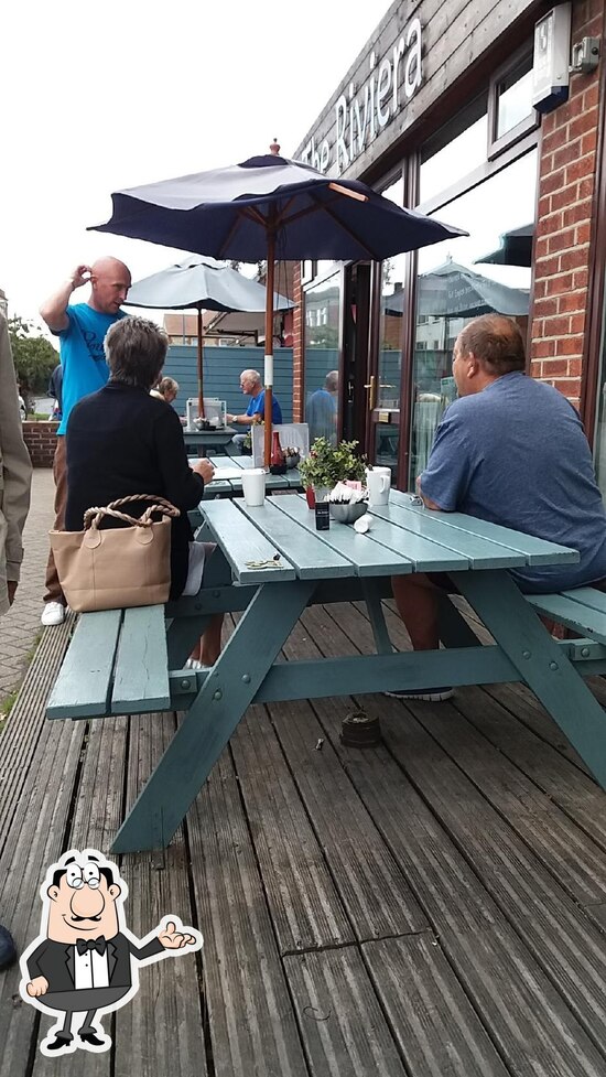 The Boulevard Selsey in Selsey - Restaurant menu and reviews