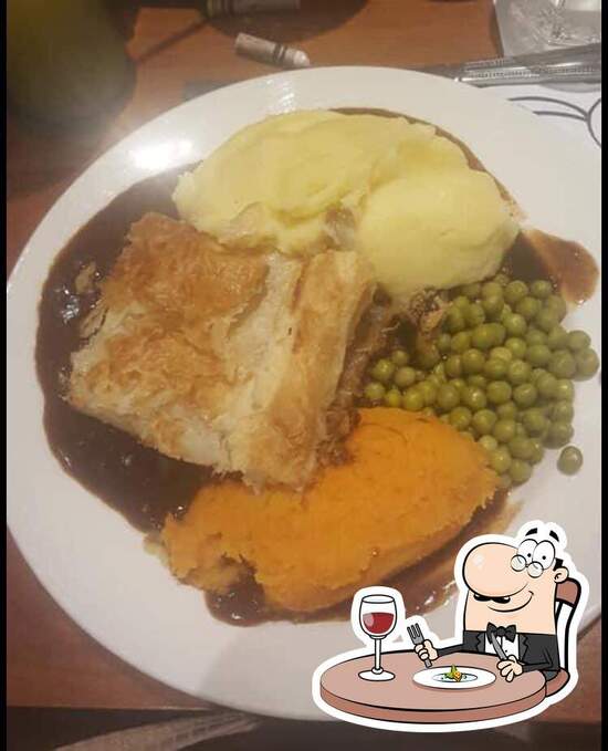 The Croft Bar & Restaurant in Glasgow - Restaurant menu and reviews