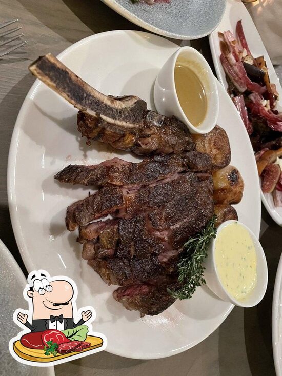 The Henri, Washington - Restaurant menu, prices and reviews