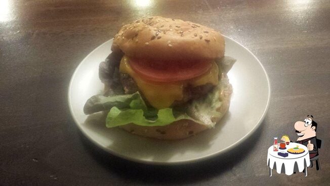 Menu at Burger Mate restaurant, Corio