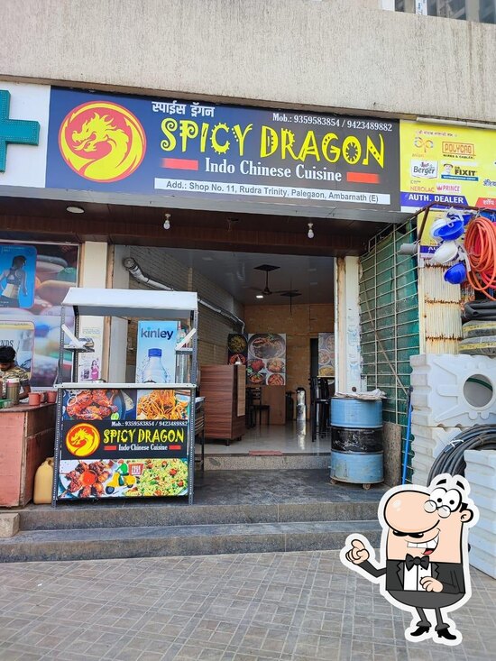 Spicy Dragon, Ambernath - Restaurant reviews
