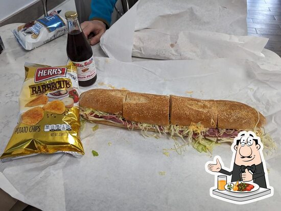 Mr. Sub of Union, Union - Restaurant menu, prices and reviews