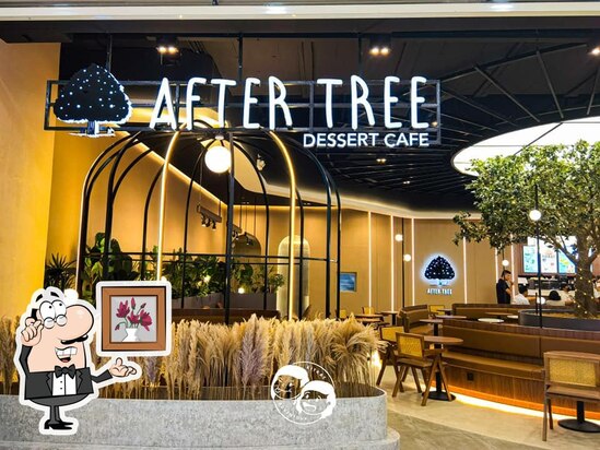 After Tree Dessert Cafe - SM City Santa Rosa, Santa Rosa - Restaurant ...