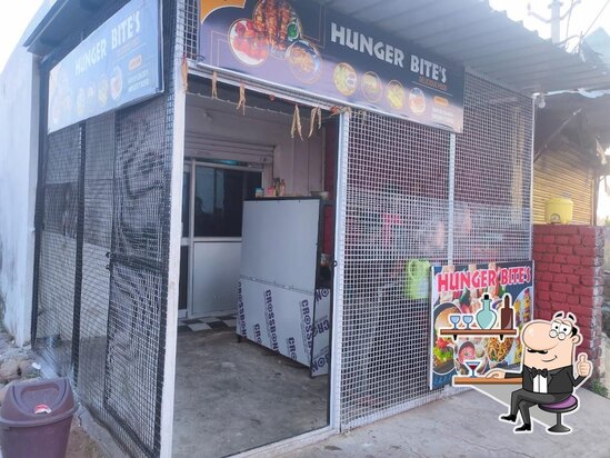 Hunger Bite's, Jammu - Restaurant menu, prices and reviews