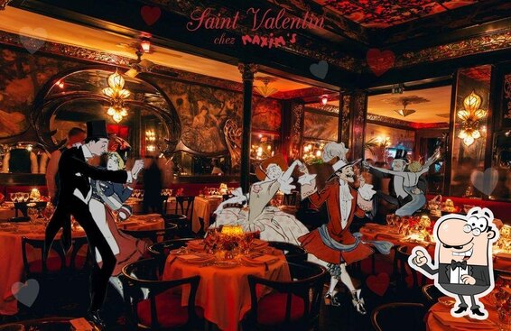 Maxim's de Paris restaurant, Paris, 3 Rue Royale - Restaurant reviews