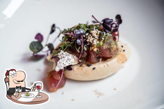 Monarque in Montréal - Restaurant menu and reviews