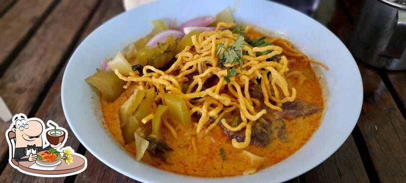 Pensen restaurant, Pa Daet - Restaurant reviews