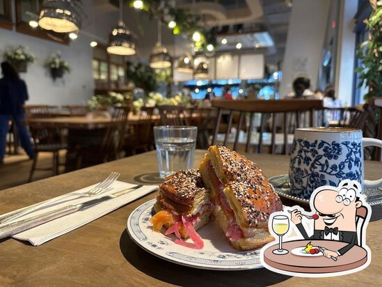 maman in Bethesda - Restaurant menu and reviews