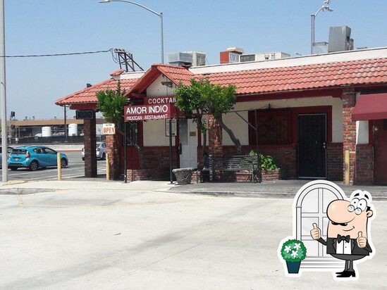 Amor Indio, 15200 Valley Blvd in City of Industry - Restaurant menu and ...