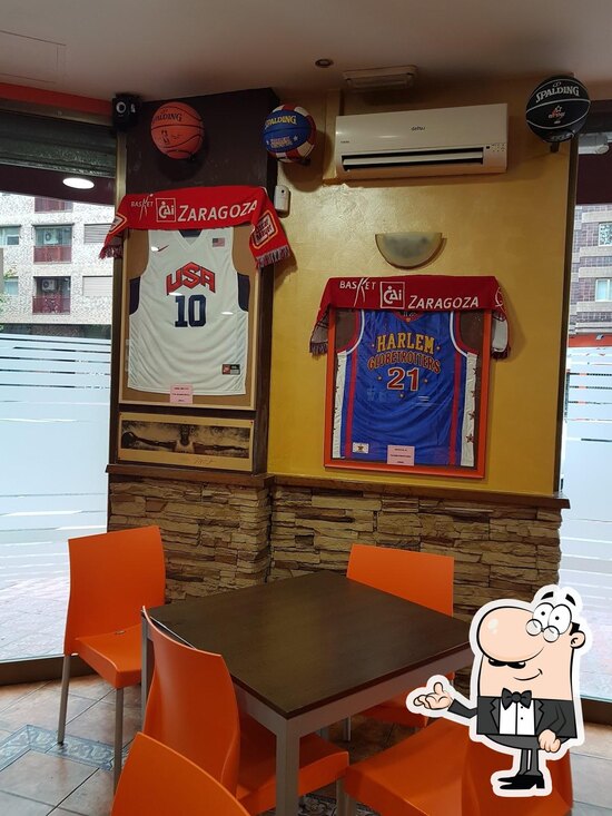 Basket bar, Zaragoza - Menú del restaurante, precios y reseñas