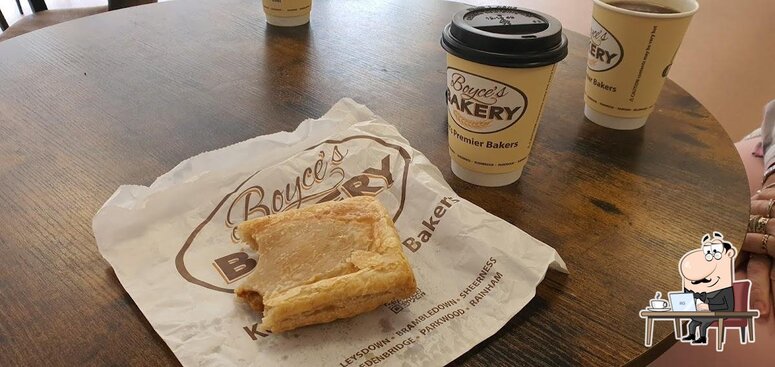 Boyce’s Bakery, Herne Bay - Restaurant menu, prices and reviews