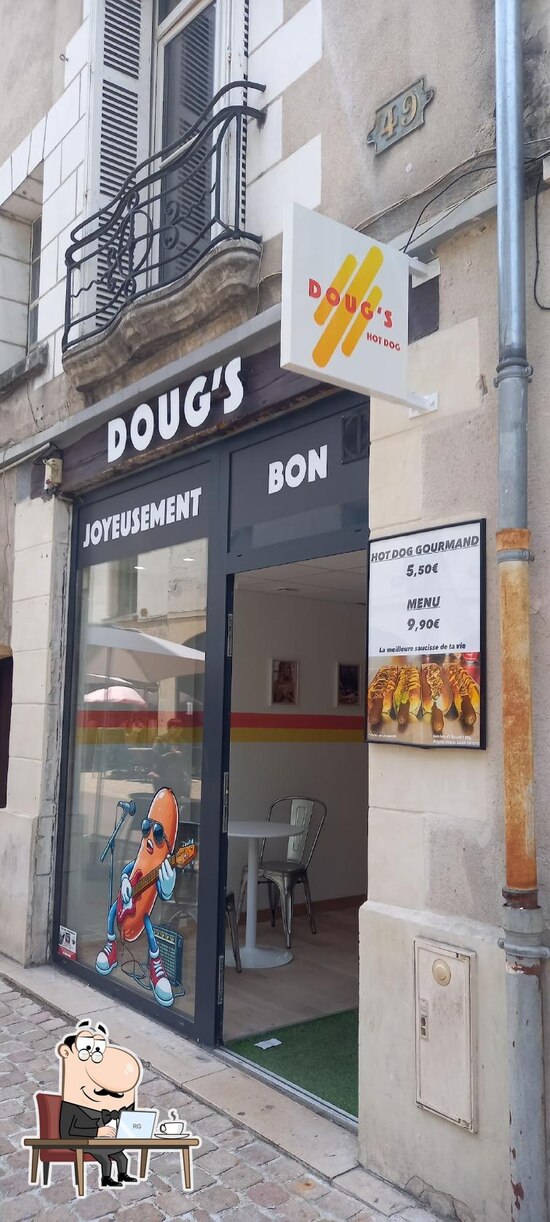 DOUG’S HOT DOG GOURMAND & CORN DOG, Tours - Restaurant menu, prices and ...