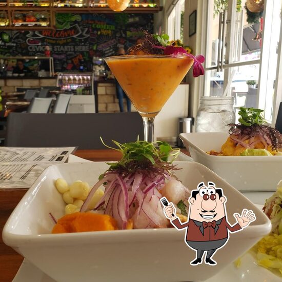 Dr. Limon Ceviche Bar - FIU, Miami - Carta del restaurante y opiniones