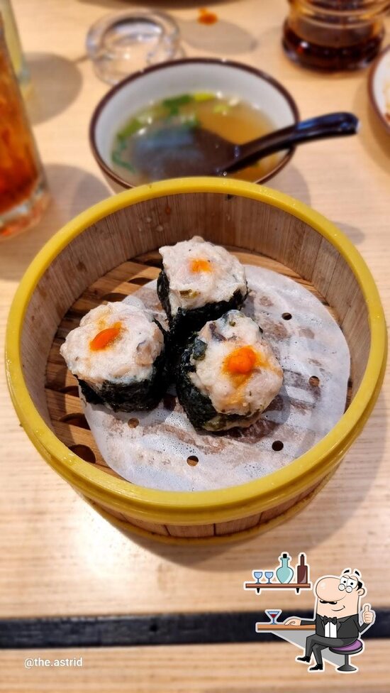 Imperial Kitchen & Dimsum - The Amboja, East Jakarta - Restaurant menu ...