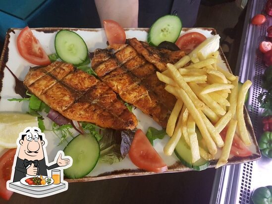 Irmak Restaurant, Enfield - Restaurant menu, prices and reviews