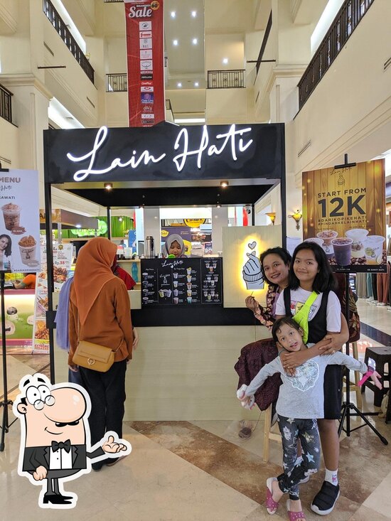 Menu at Kopi Lain Hati ITC Permata Hijau cafe, South Jakarta