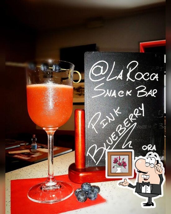 Menu da La Rocca Snack Bar Alimentari, Carmignano