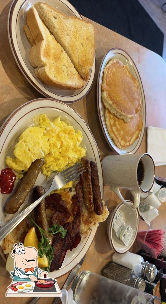 Orange Tree Cafe Restaurant in Sterling Heights - Restaurant menu and ...