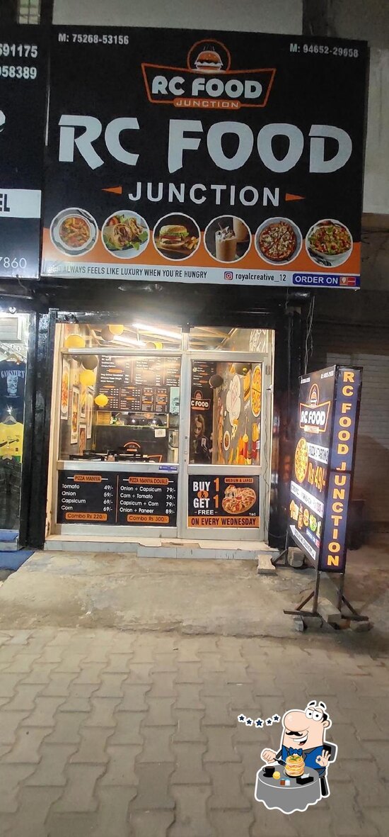RC food junction, Ludhiana - Restaurant reviews