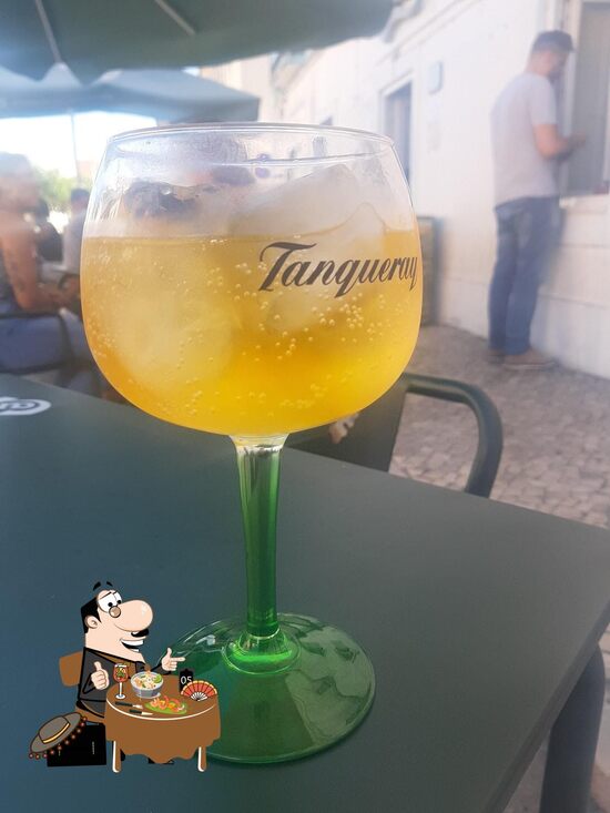 Rugby Spot - RVM Bar, Moita - Menu do restaurante, preços e opiniões