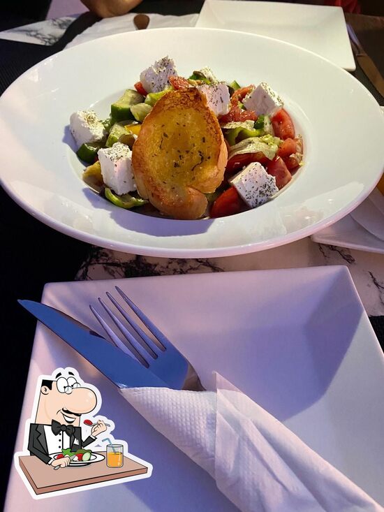 Tree Lounge Pyramids Branch restaurant, Giza - Restaurant menu and reviews