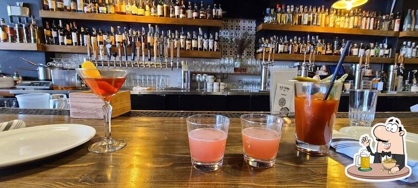 Old Town Tap in Truckee - Restaurant menu and reviews