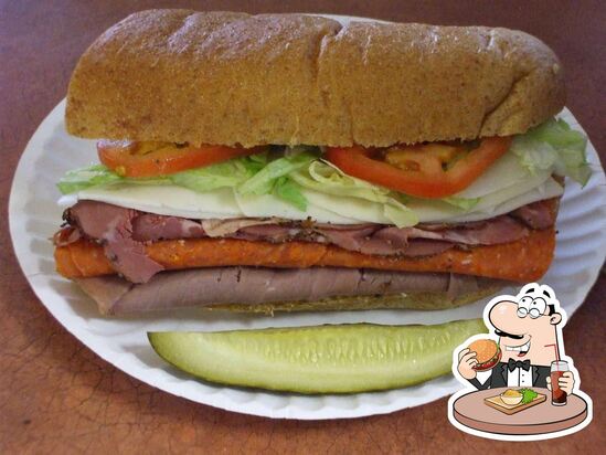Big Dally's Deli Downtown, 801 W 2nd St in Hastings - Restaurant menu ...