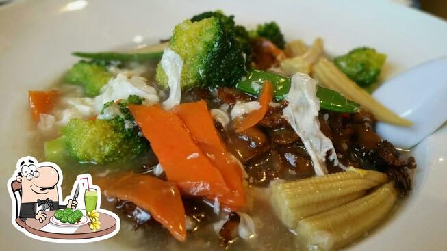 Coco Garden in Rochester - Restaurant menu and reviews
