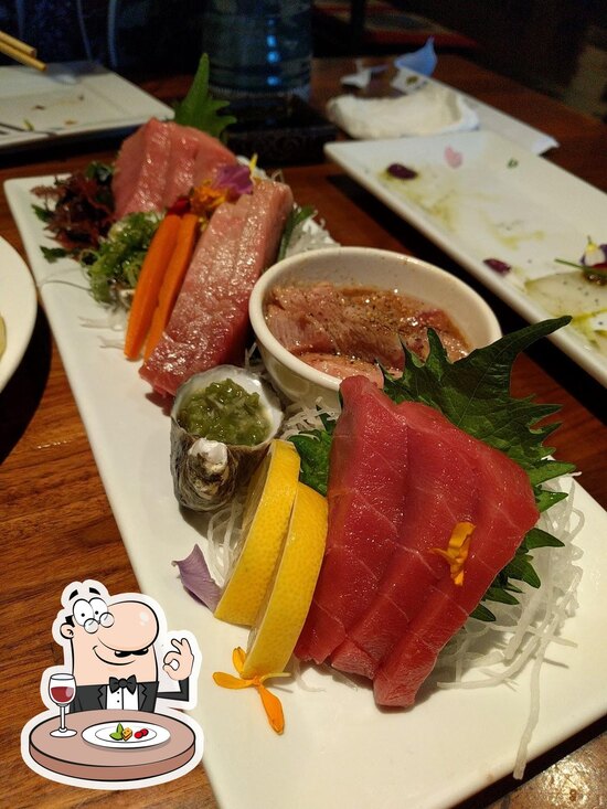 Irori Sushi in Marina del Rey - Restaurant menu and reviews