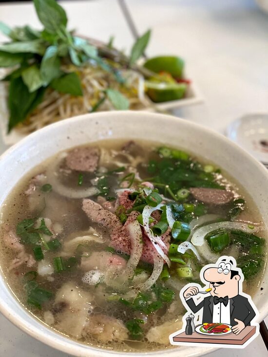 Phở Hoa Hồi Vàng in Springvale - Restaurant reviews