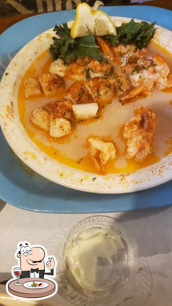 Pier 6 Seafood & Steaks in Macclenny - Restaurant menu and reviews