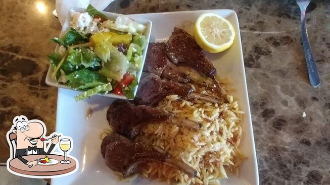 Zorba's Fine Greek Cuisine in Albuquerque - Restaurant menu and reviews