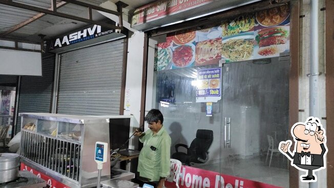 Menu at Baba Shyam Sweets and Restaurant, Thara