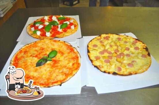 PIZZA QUEEN (Punto Appia) pizzeria, Roma, Via Ferdinando Ughelli - Menu ...